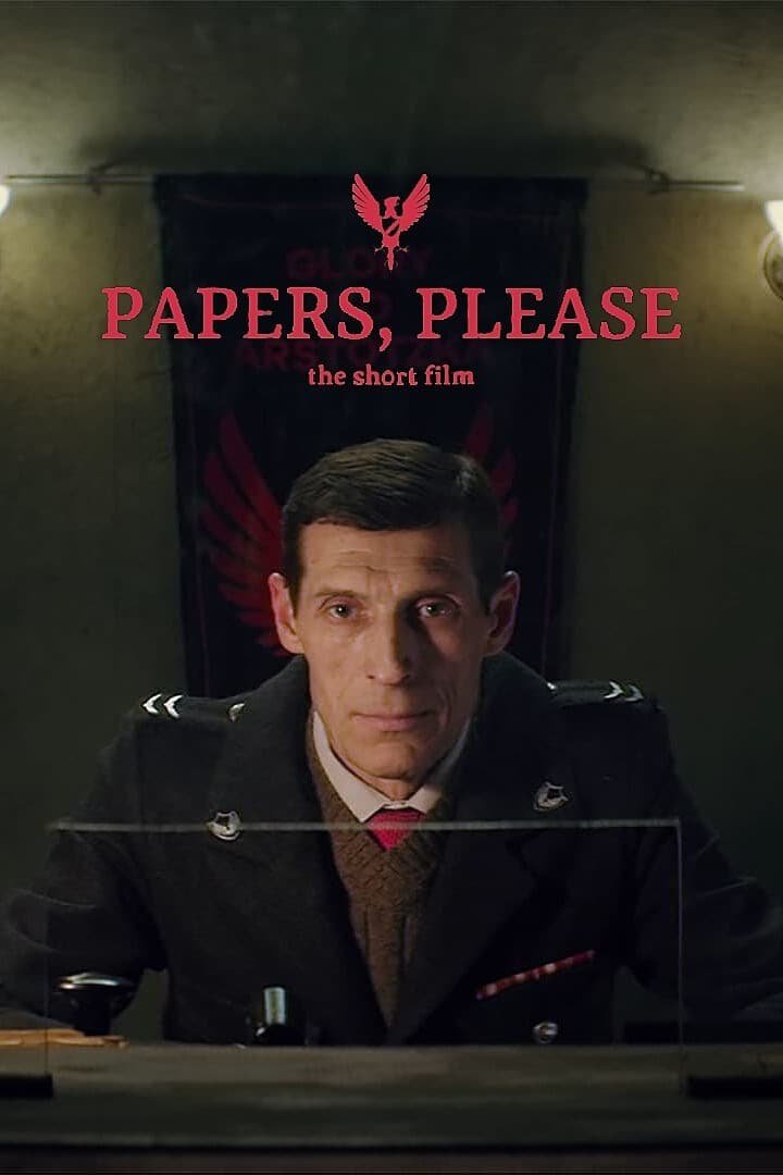 Papers, Please: The Short Film | 2018 | ACMI collection | ACMI: Your ...