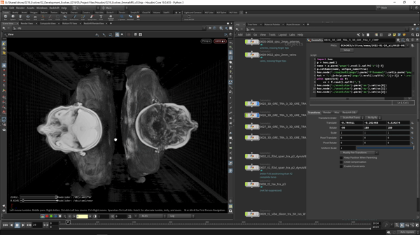 Evolver process imagery: face | 2022 | ACMI collection | ACMI: Your ...