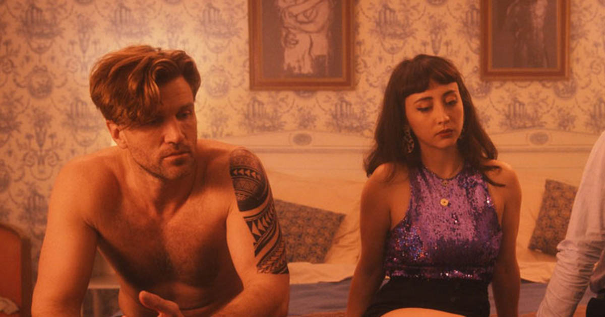 Hooking Up Shorts | Sat 12 Nov MQFF 2022 | ACMI: Your museum of screen culture