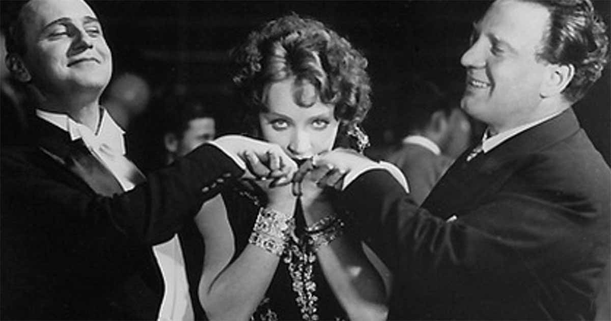 I Kiss Your Hand, Madame (1929) | Melbourne Cinémathèque | ACMI: Your ...