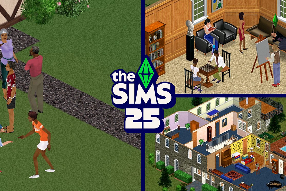 In Conversation: 25 Years of The Sims™ | ACMI: Your museum of screen ...