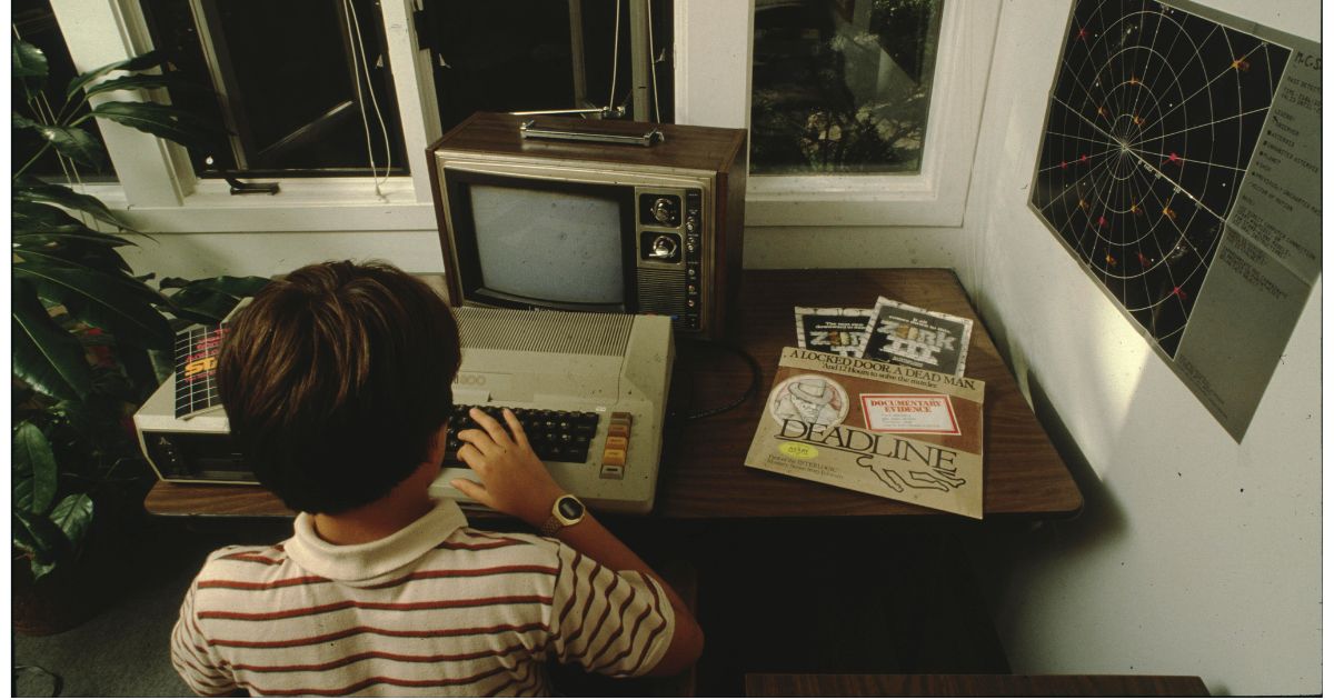 Jason Scott on Zork | An oral history of Infocom | ACMI: Your museum of ...