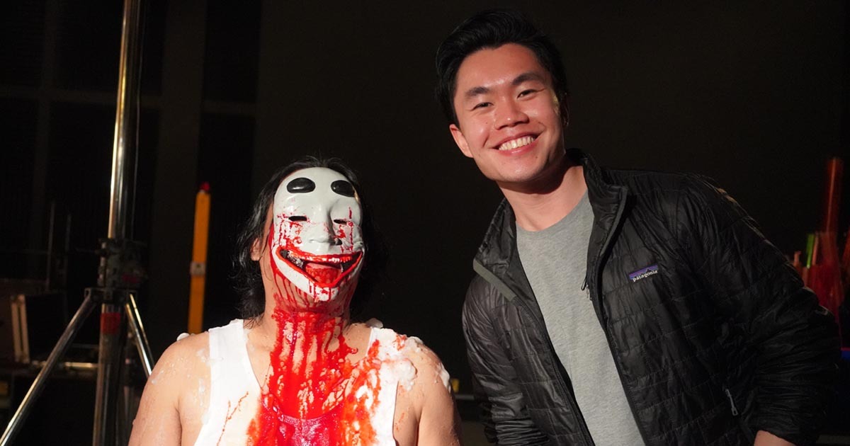 Jayden Rathsam Hua and 'Sushi Noh' – New Voices in Australian Cinema ...