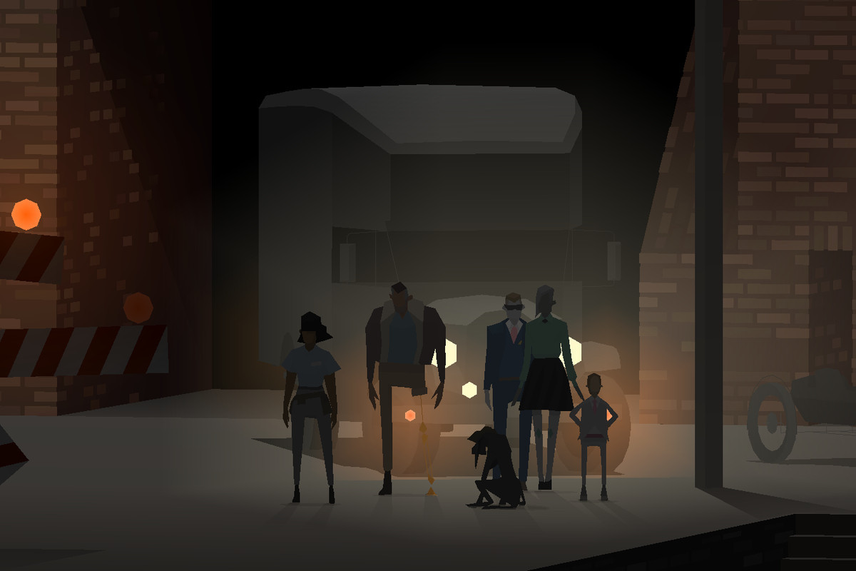 Kentucky Route Zero | Wed 10 Nov Women & Non-Binary Gamers Club | ACMI ...