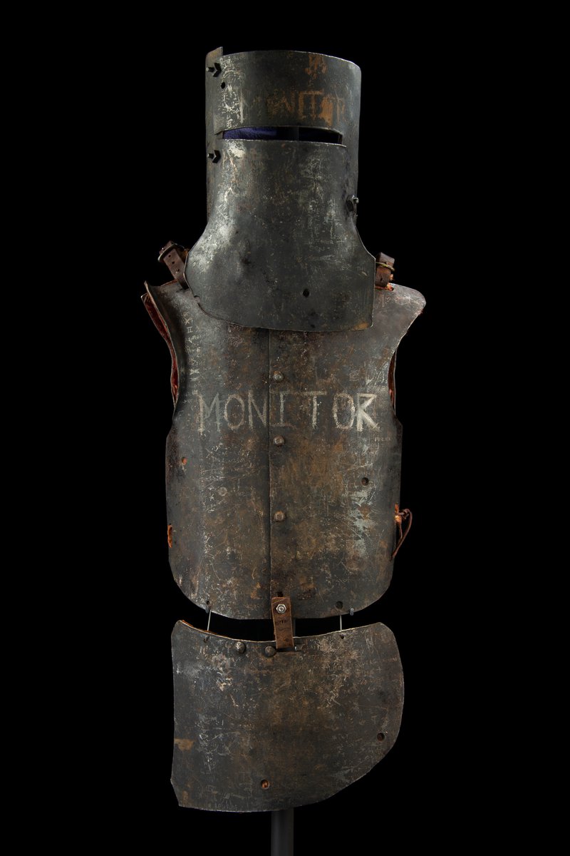 Ned Kelly armour from True History of the Kelly Gang | Jetty ...