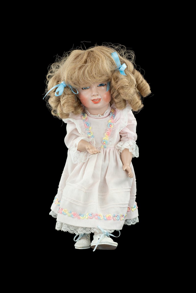 Doll prop from 'Round the Twist' episode 'Toylove' (Veronique) | 2000 ...