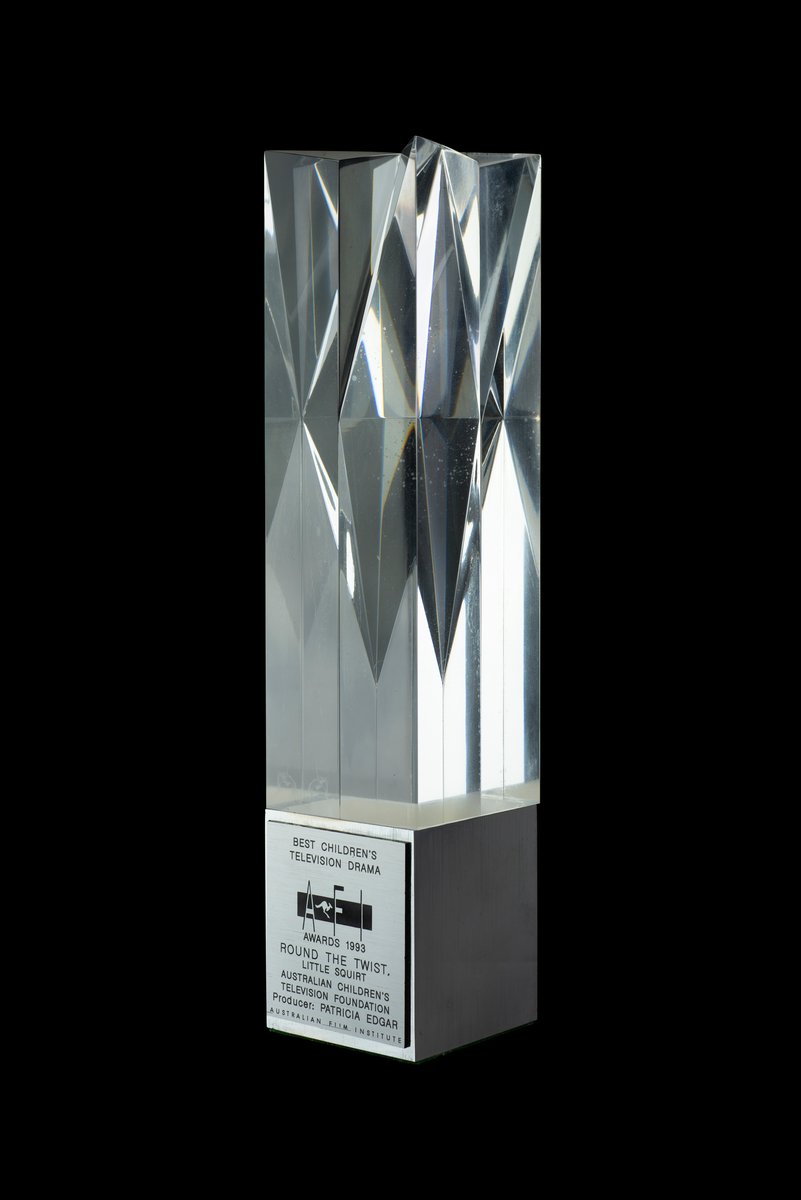 AFI Awards for 'Round the Twist' (2) | ACMI collection | ACMI: Your ...