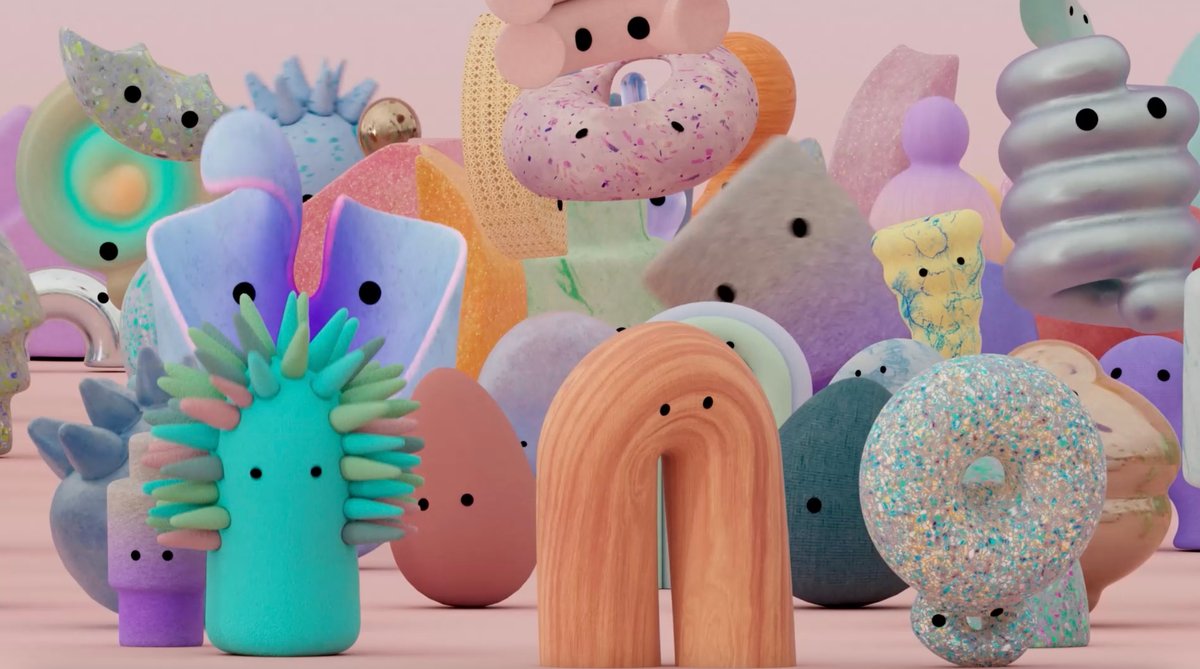 We Are All Unique | Universal Everything | 2022 | ACMI collection ...