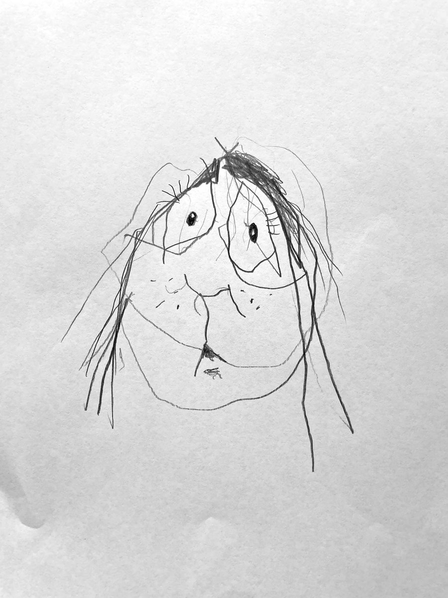 Character sketch - Grace | Adam Elliot | ACMI collection | ACMI: Your ...