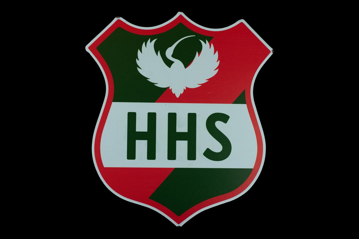 Hartley High School shield | Rita Carmody | ACMI collection | ACMI ...