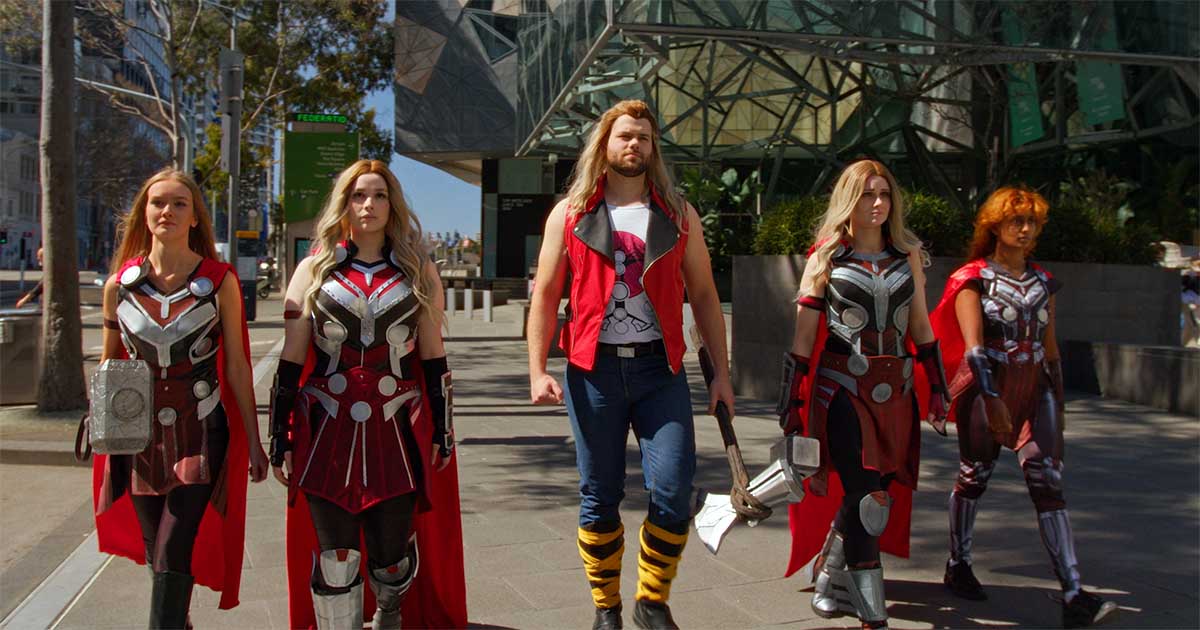 Superheroes, fandoms and the art of cosplay | Panel talk Sat 22 July ...