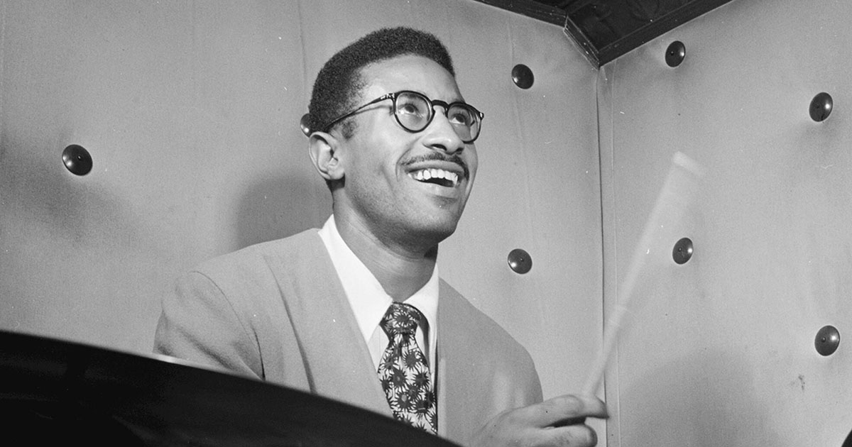 Max Roach: The Drum Also Waltzes (2023) | Sat 26 Oct 2024 | ACMI: Your museum of screen culture