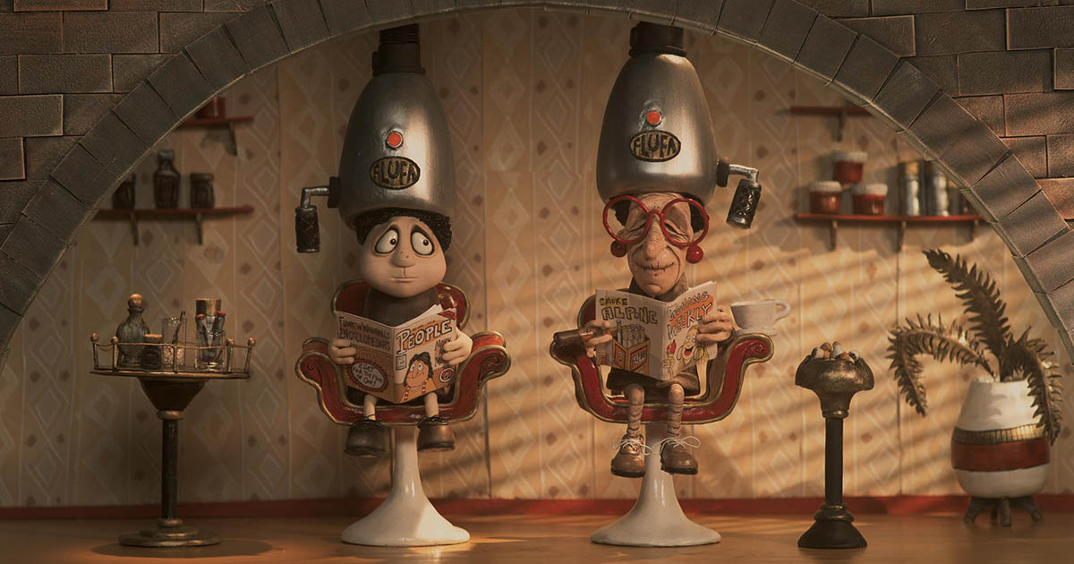 Memoir of a Snail (2024) | Mon 30 Dec 2024 - Sat 4 Jan 2025 | ACMI ...