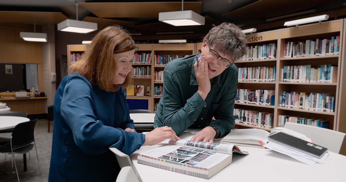 Modern Melbourne: Maggie Edmond | Sun 28 Jul at 4–5.30pm | ACMI: Your ...