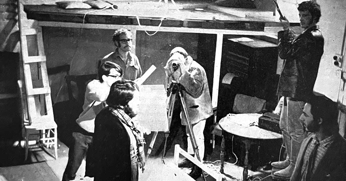Carlton and Beyond: The Melbourne University Film Society in the 1960s ...