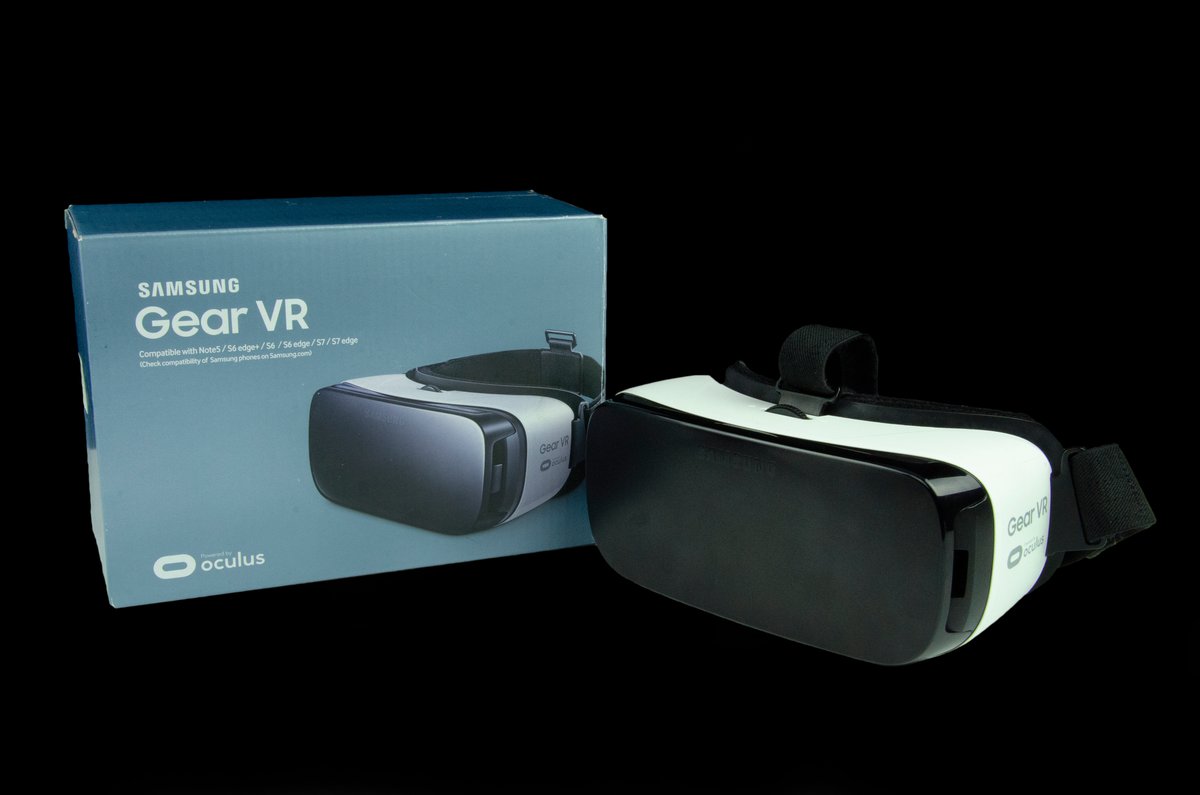 The evolution of VR | ACMI collection | ACMI: Your museum of screen culture