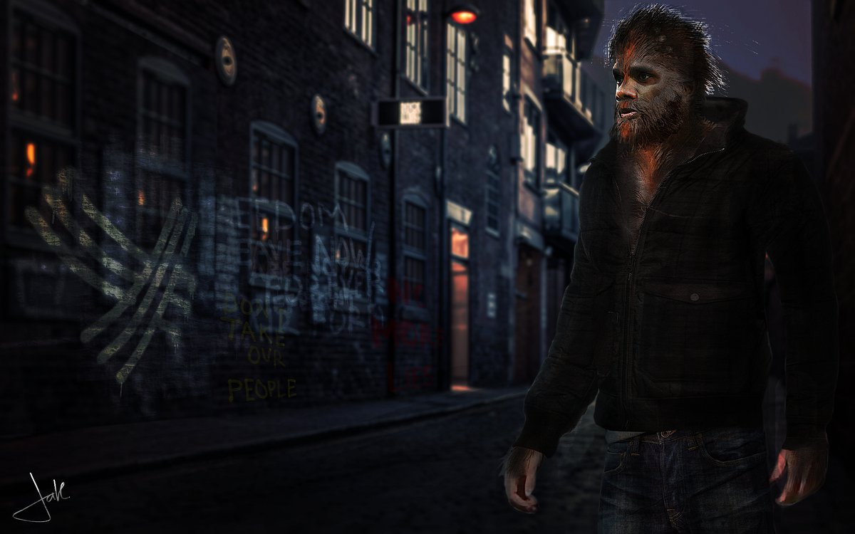 Cleverman character design | Jacob Nash | ACMI collection | ACMI: Your ...