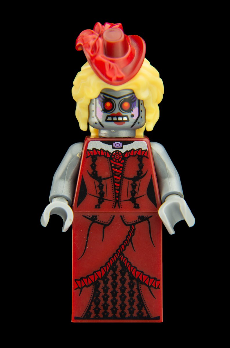 Calamity Drone minifigurine | The Lego Group | ACMI collection | ACMI ...