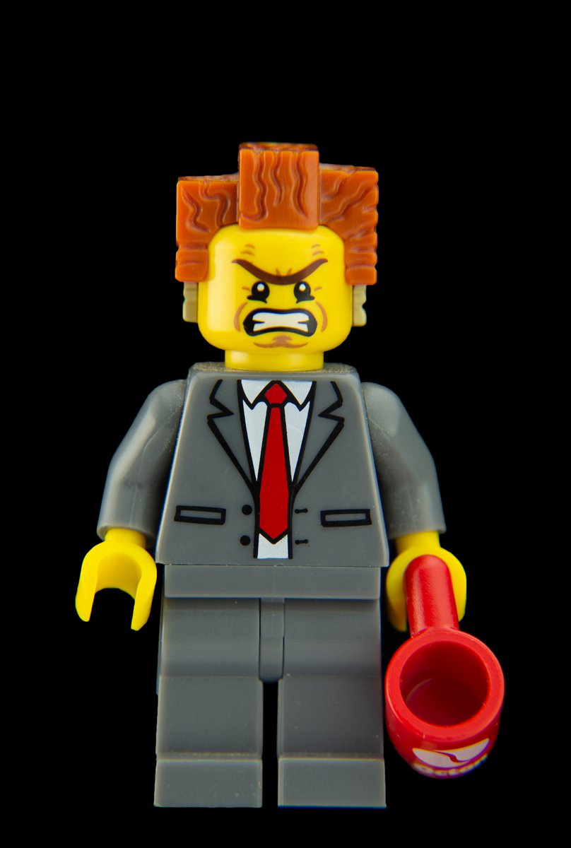 Lord Business Lego Movie Characters
