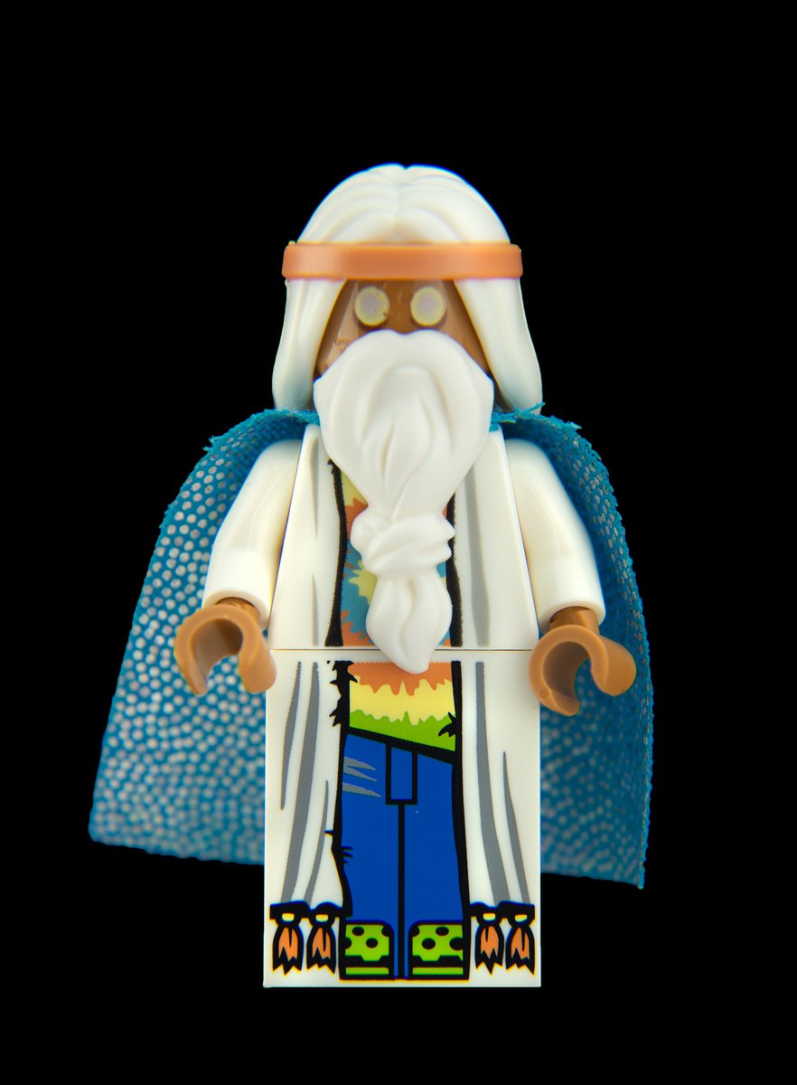 Vitruvius minifigurine | The Lego Group | ACMI collection | ACMI: Your ...