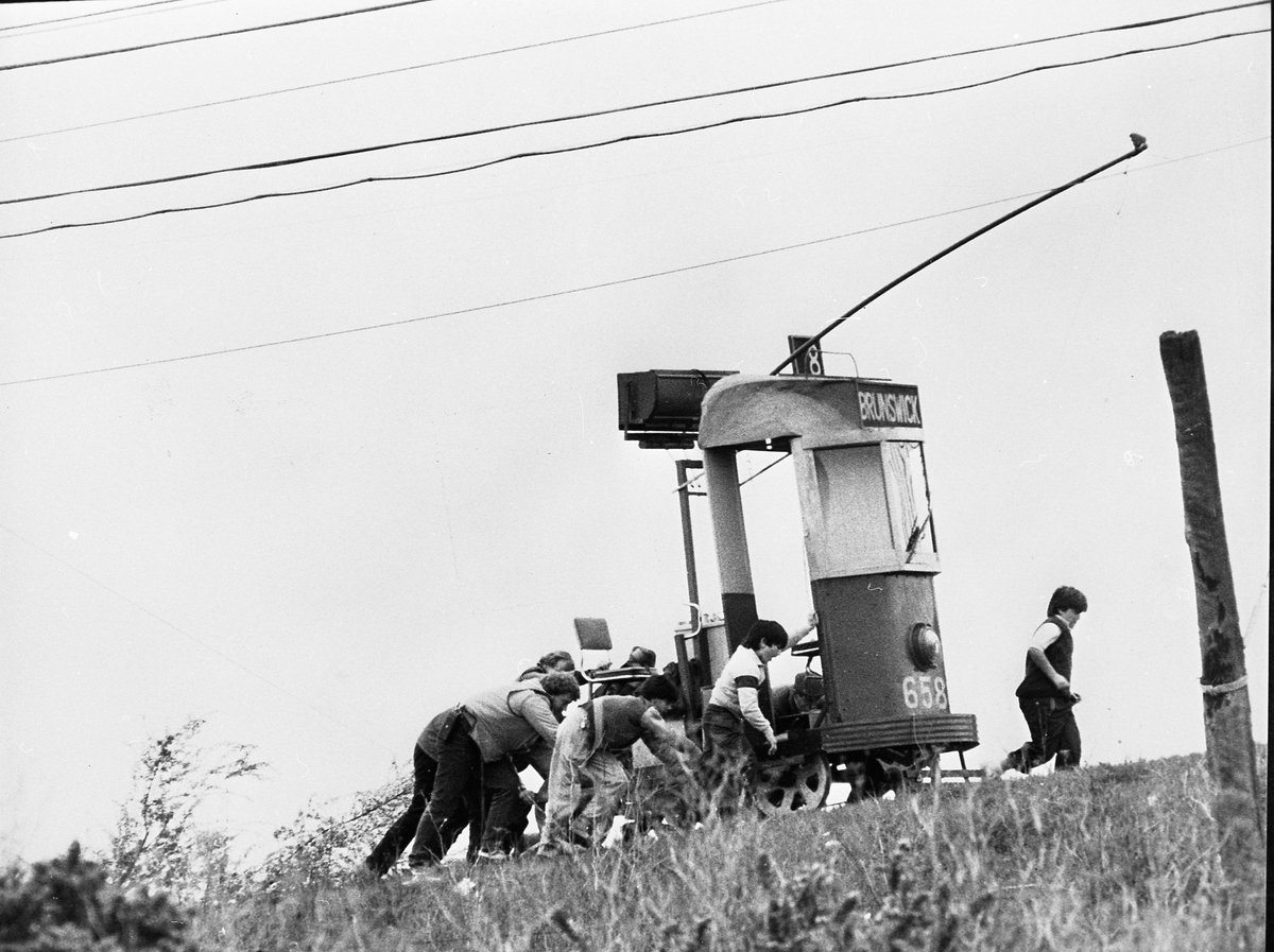 GRAPHIC: Crew behind the scenes of Malcolm (2) | 1985 | ACMI collection ...