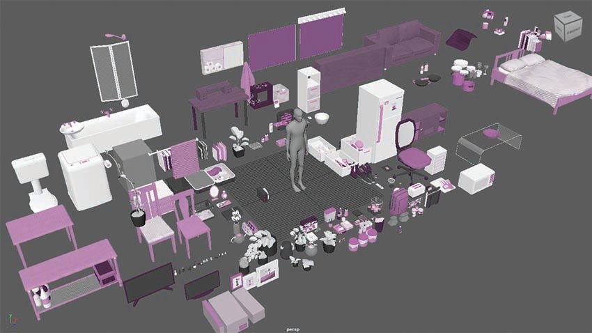 Furniture design from Apartment | 2021 | ACMI collection | ACMI: Your ...