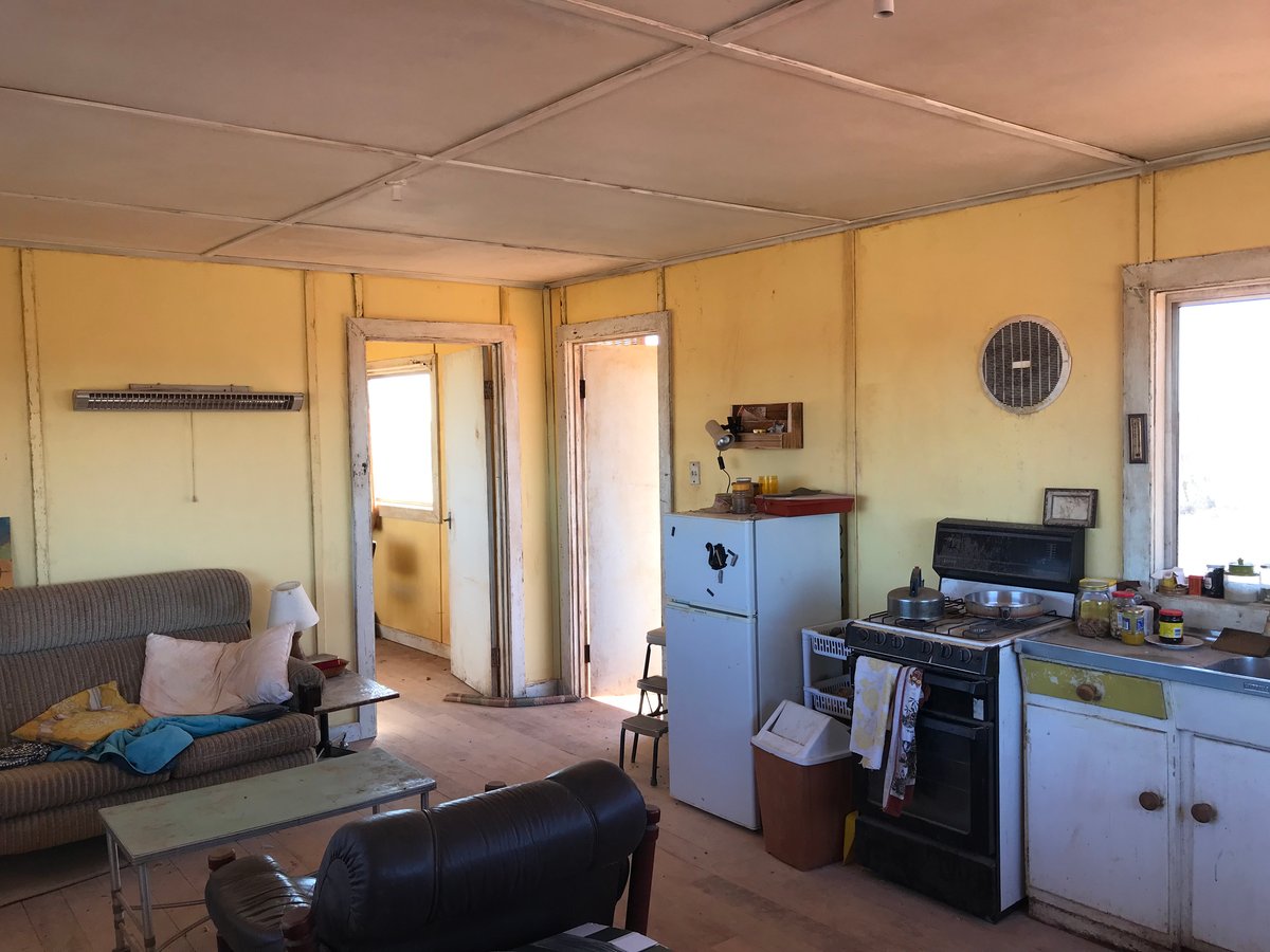 Jack’s home construction and set dressing | Herbert Pinter | 2022 ...