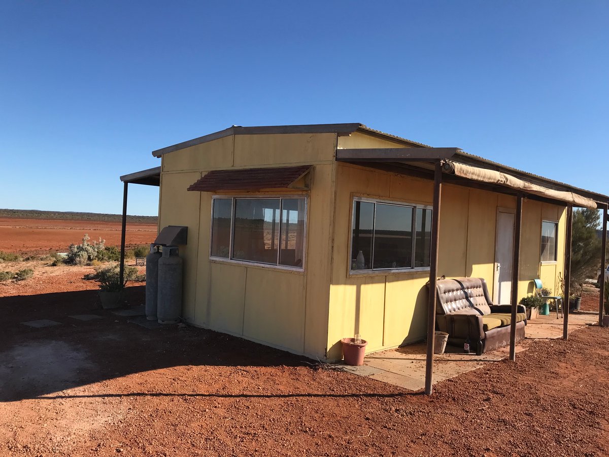 Jack’s home construction and set dressing | Herbert Pinter | 2022 ...