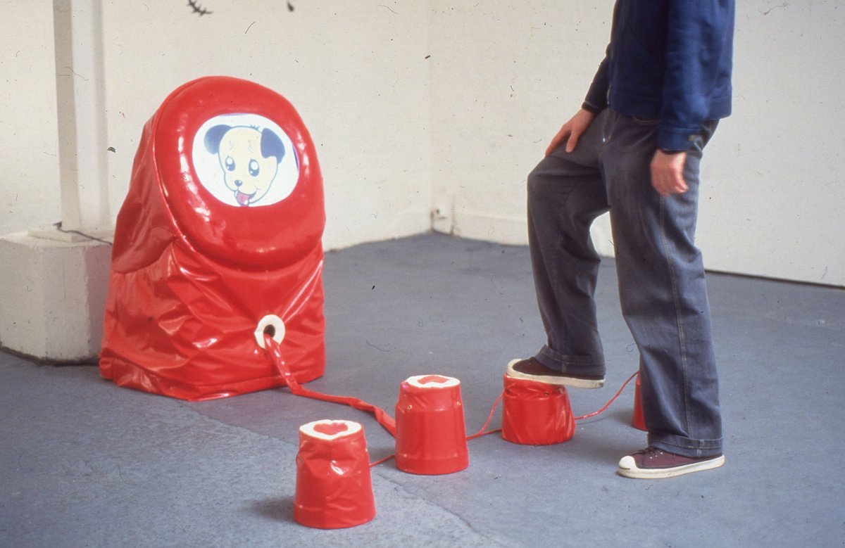 Sorry! Installation view | Martine Corompt | ACMI collection | ACMI ...