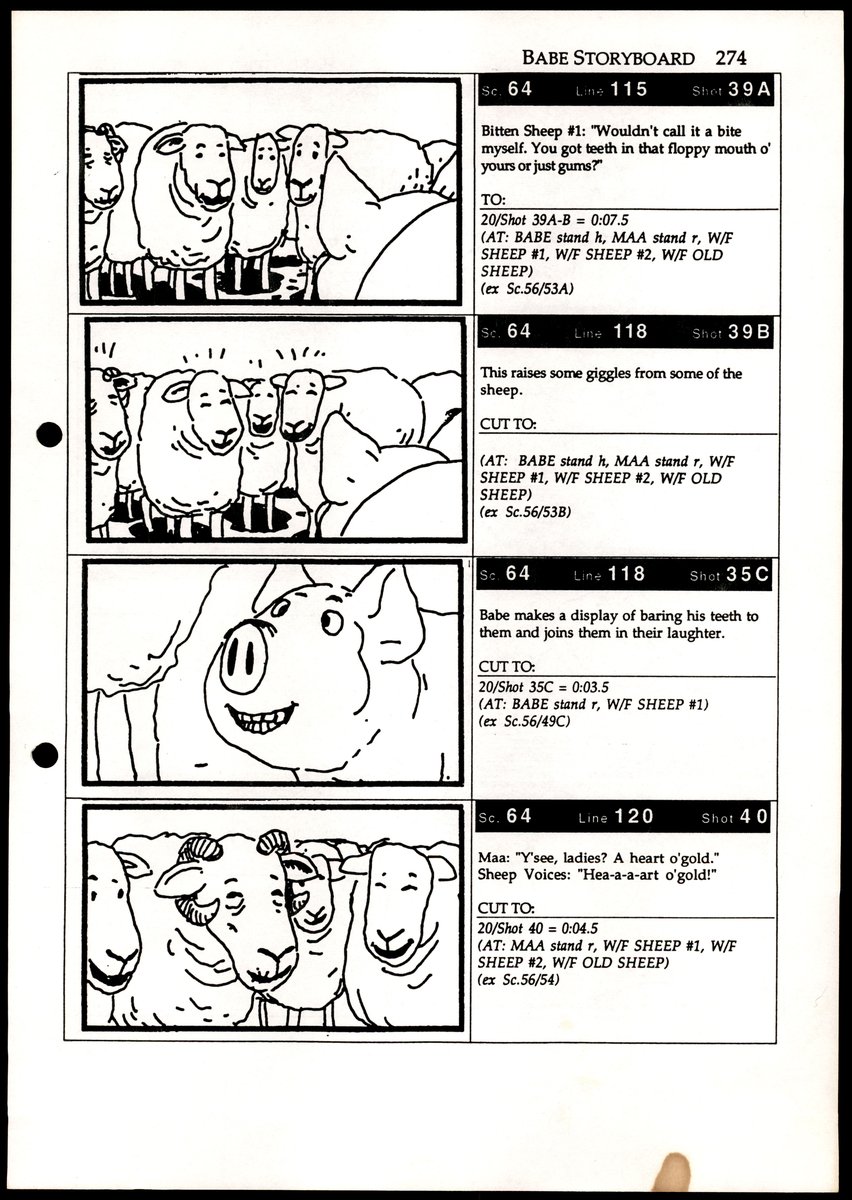 Storyboard 274 | ACMI collection | ACMI: Your museum of screen culture
