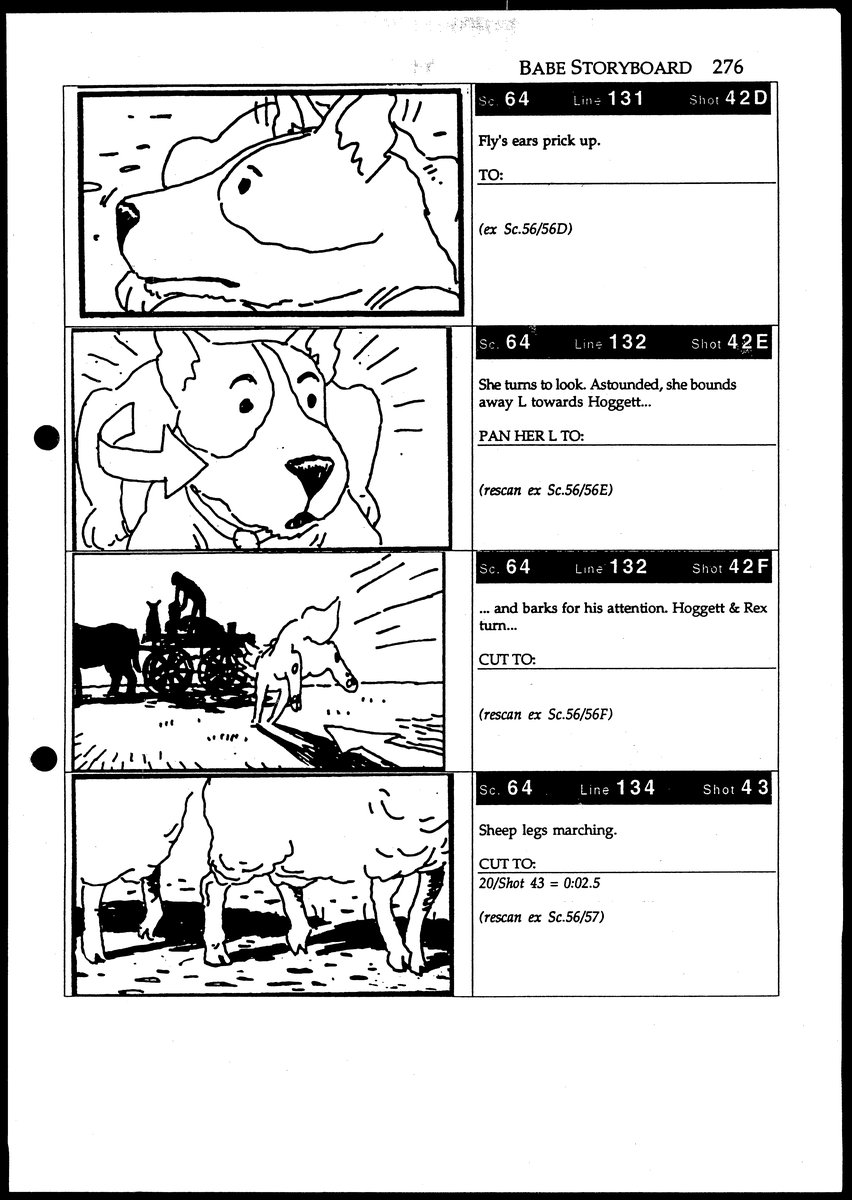 Storyboard 276 | ACMI collection | ACMI: Your museum of screen culture