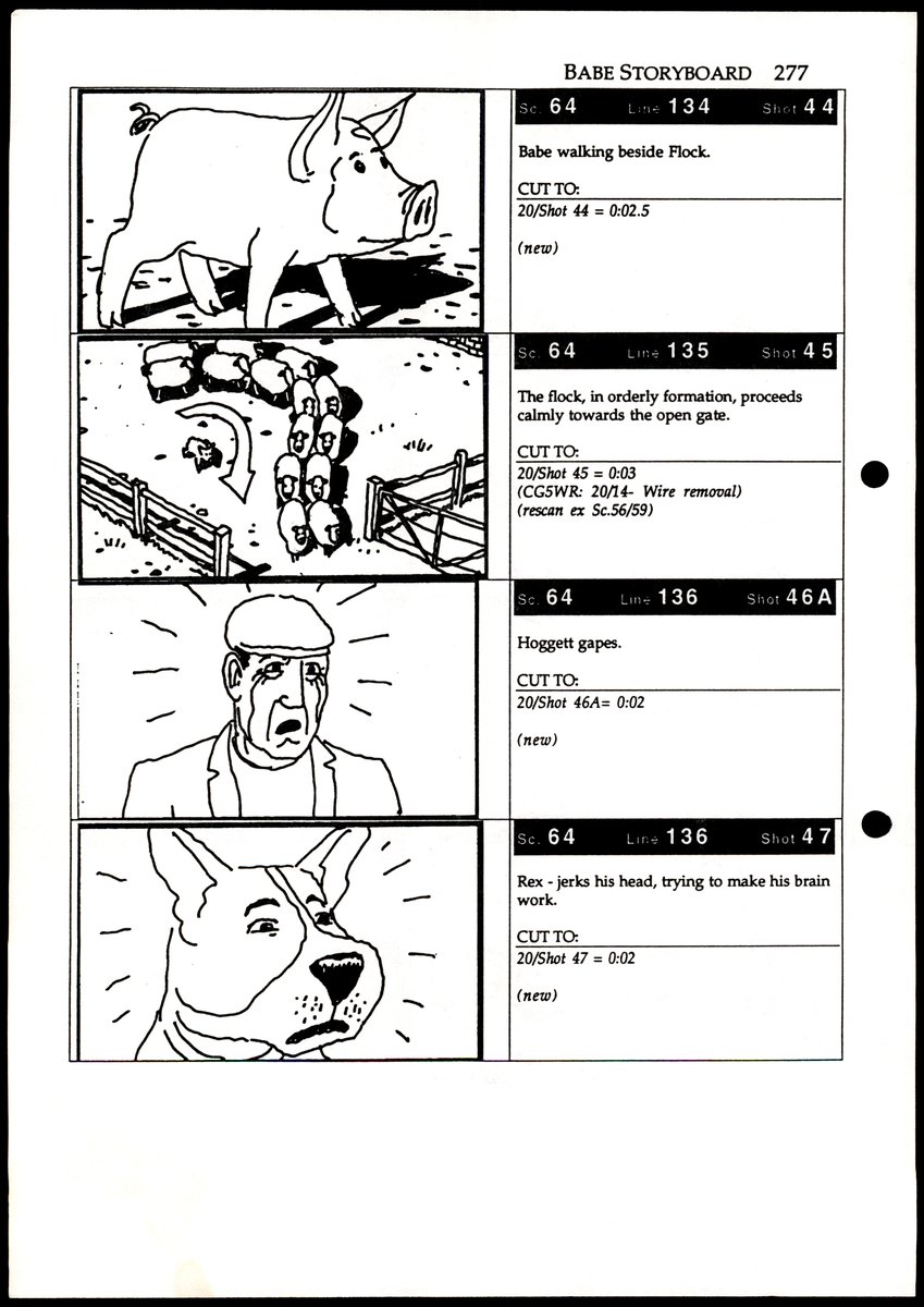 Storyboard 277 | ACMI collection | ACMI: Your museum of screen culture