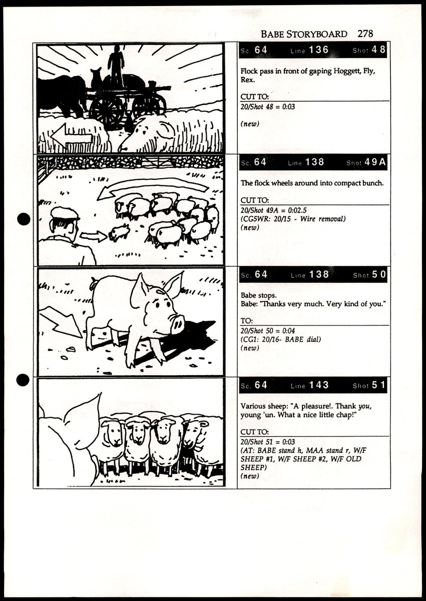Storyboard 278 | ACMI collection | ACMI: Your museum of screen culture