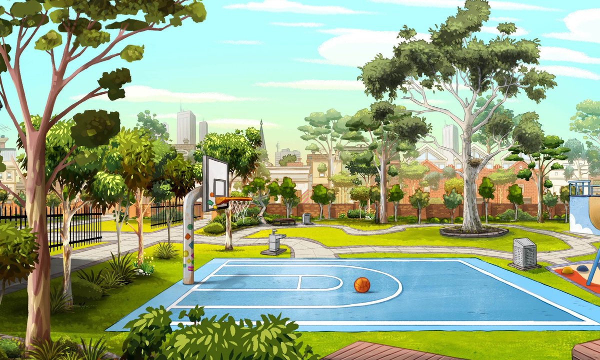 Concept art from Eddie's Lil Homies | Vishus Productions | 2022 | ACMI ...
