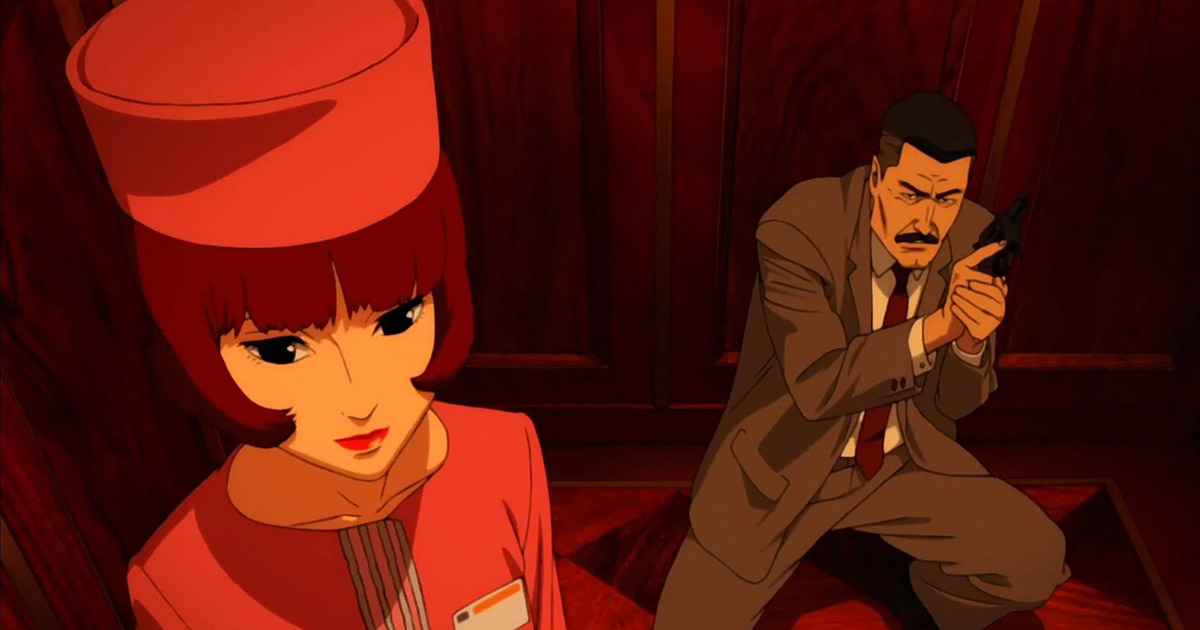 Paprika (2006) | 13–27 July 2025 | ACMI: Your museum of screen culture