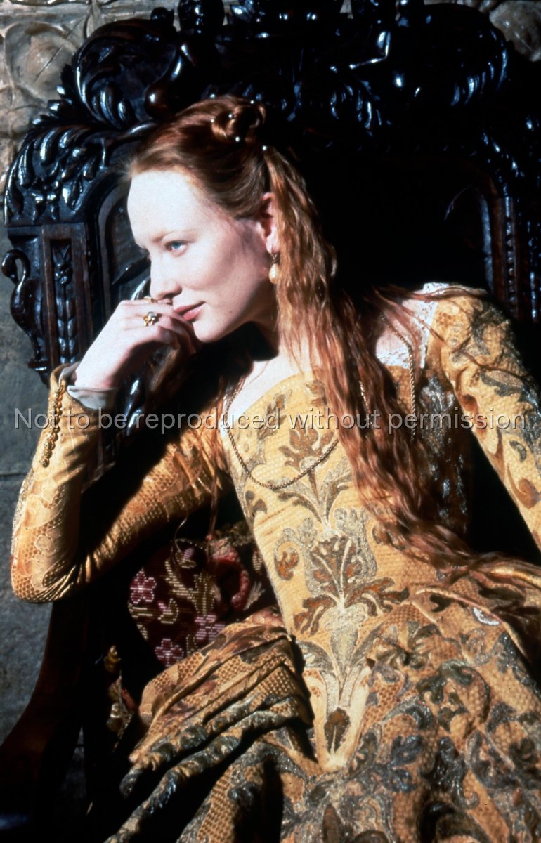 [Elizabeth : publicity kit] | 1998 | ACMI collection | ACMI: Your ...