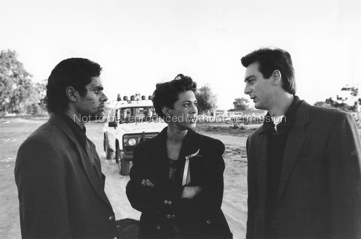 [Deadly : publicity kit] | ACMI collection | ACMI: Your museum of ...