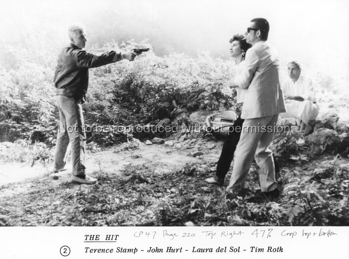 [The Hit : publicity kit] | ACMI collection | ACMI: Your museum of ...