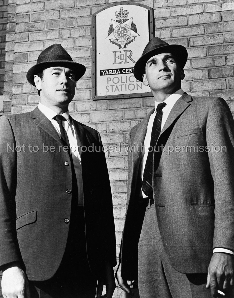 [Division 4 : publicity kit] | ACMI collection | ACMI: Your museum of ...