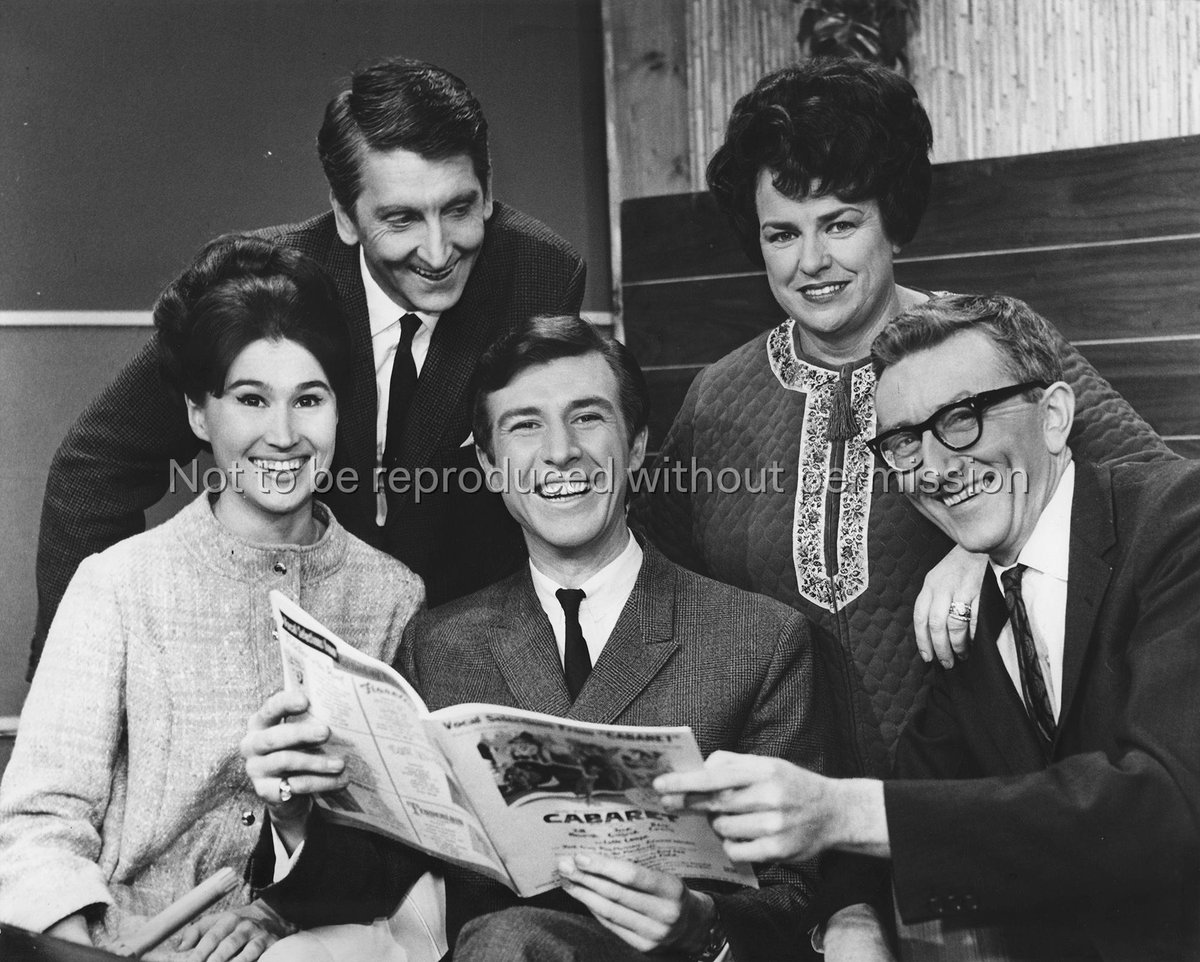 [The Barry Creyton show : publicity kit] | ACMI collection | ACMI: Your ...