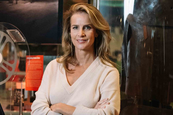 ACMI board member Rachel Griffiths AM | ACMI: Your museum of screen culture