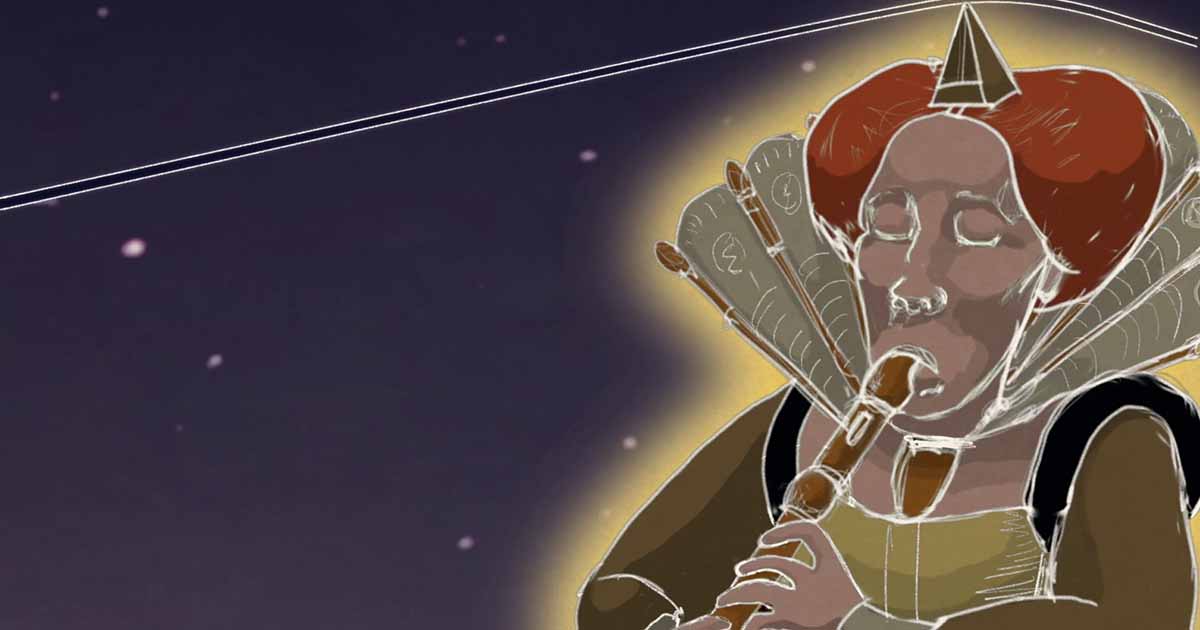 Recorder Queen + Q&A | MIAF Sat 24 Jul | ACMI: Your museum of screen ...