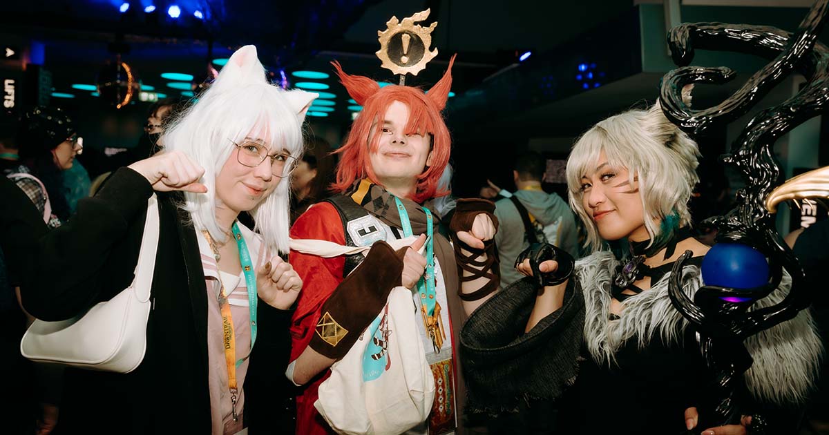 MechaFest: Anime Cosplay Runway | 7-10pm on Fri 9 May 2025 | ACMI: Your ...