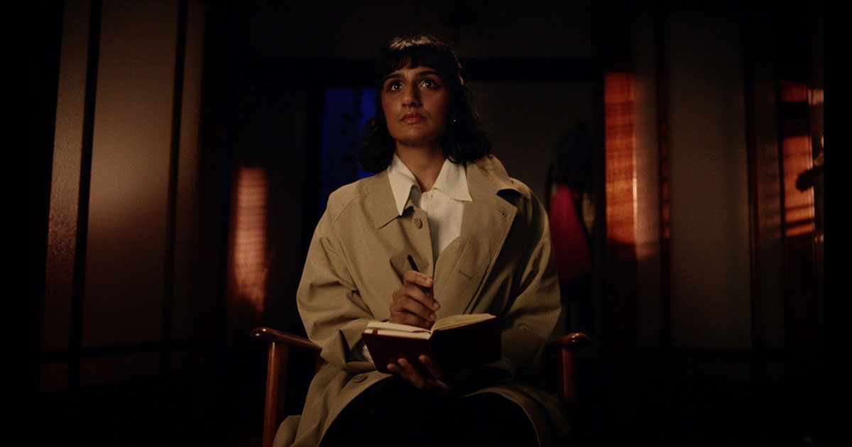 Ruby Rai is on the case, sort-of! | ACMI: Your museum of screen culture