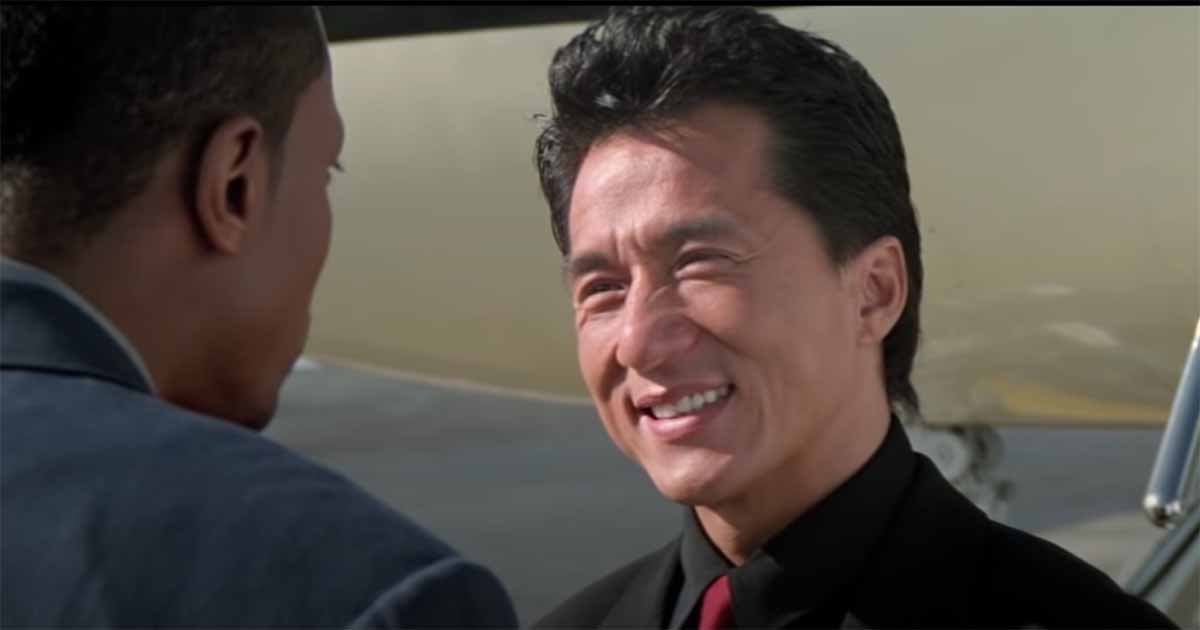 Rush Hour – “Do you understand the words that are coming out of my ...