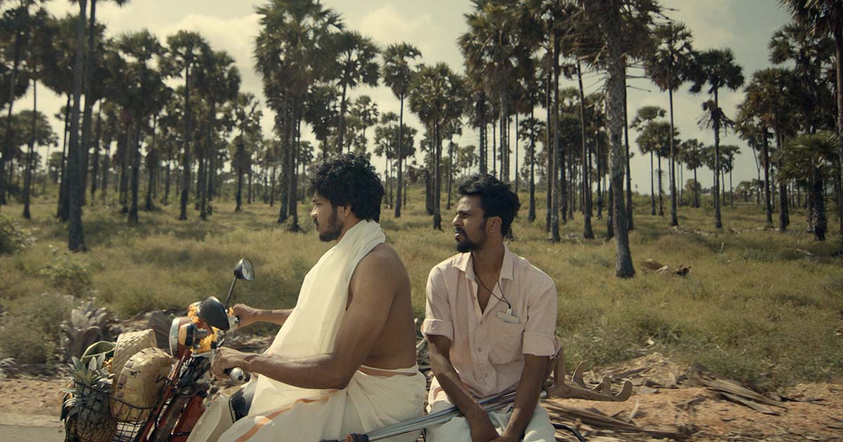Sand | Mon 14 Aug 9pm | ACMI: Your museum of screen culture