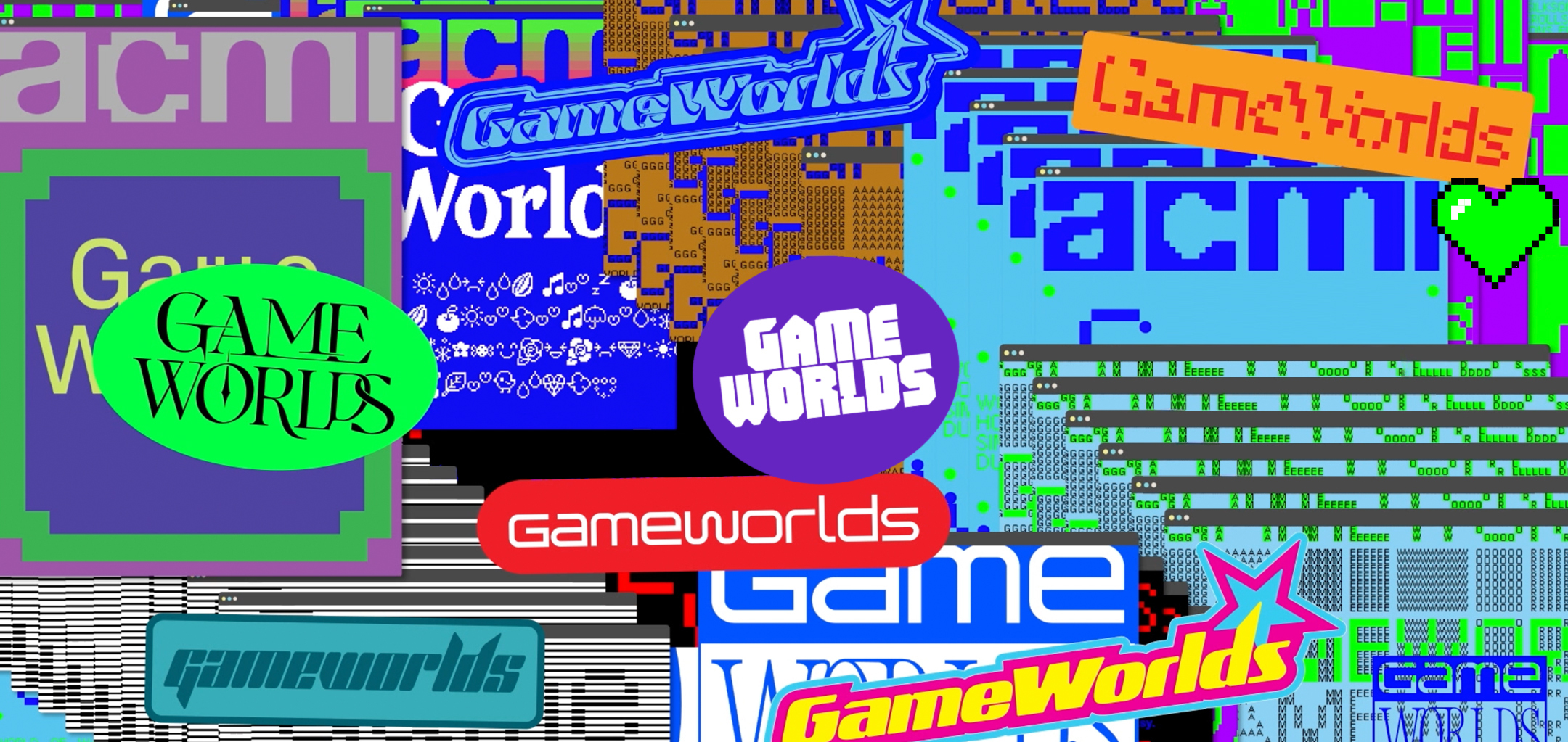 ACMI’S Next Level Exhibition, Game Worlds, Coming September 2025 | ACMI: Your museum of screen ...