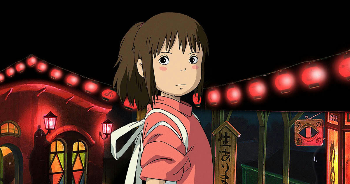 Spirited Away | Film Season Sun 28 Sep - Fri 10 Oct 2025 | ACMI: Your ...