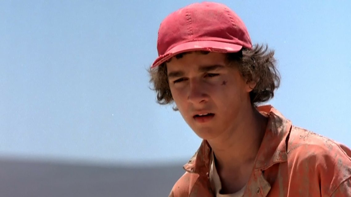 Study guide | Holes | ACMI: Your museum of screen culture