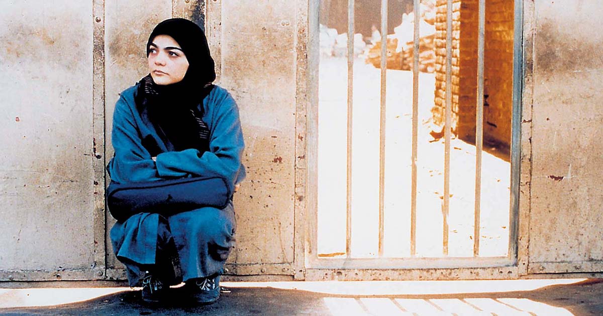 The Circle (2000) | Focus on Jafar Panahi | ACMI: Your museum of screen culture